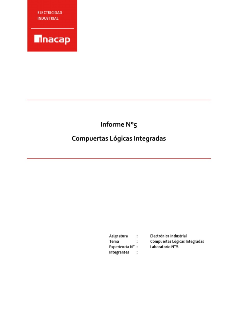 Códigos de Integrados TTL 7400-7486 | PDF | Puerta lógica | Circuitos ...