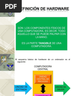 Infografia El Computador. | PDF | Disco flexible | Hardware de la ...