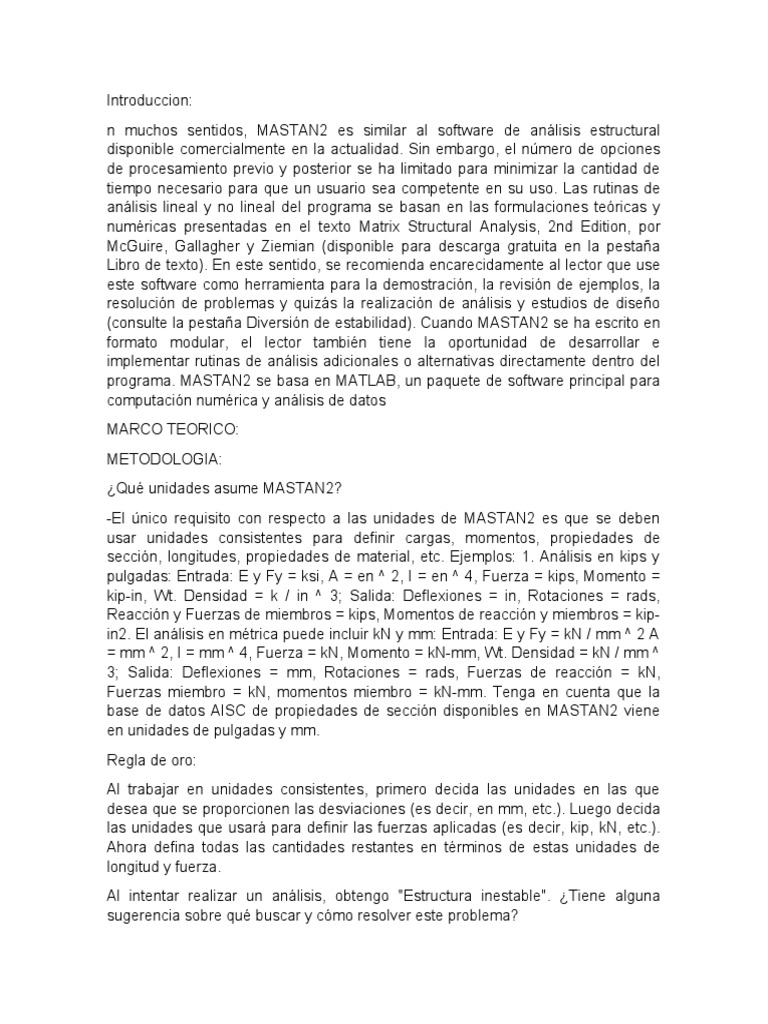 Mastan 2 | PDF | Mac OS | Software