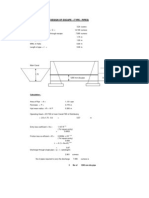 Structural Design of Jackwell | PDF | Architectural Elements | Civil ...