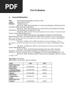 WISC IV Sample Test Report | PDF | Wechsler Adult Intelligence Scale ...