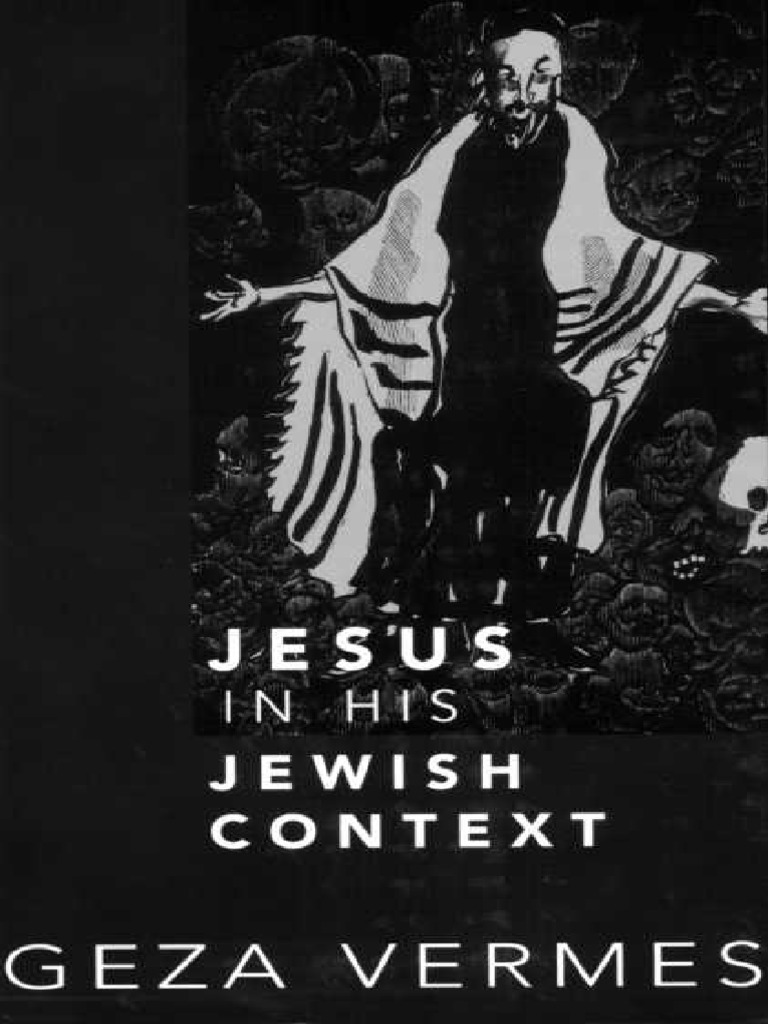 Jesus in His Jewish Context | PDF | Jesus | Gospels