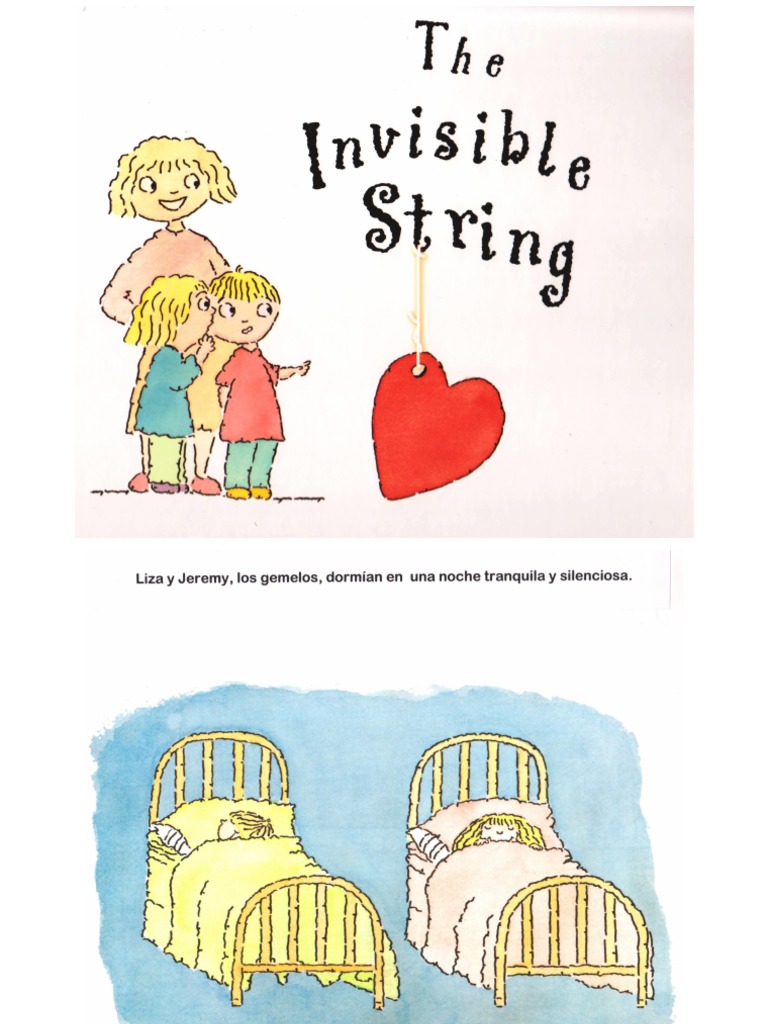 El Hilo Invisible | PDF