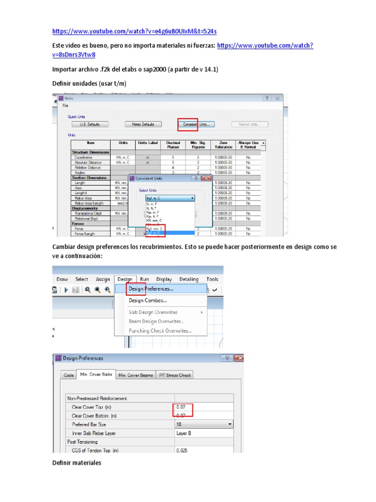 Tutorial Safe 2016 | PDF