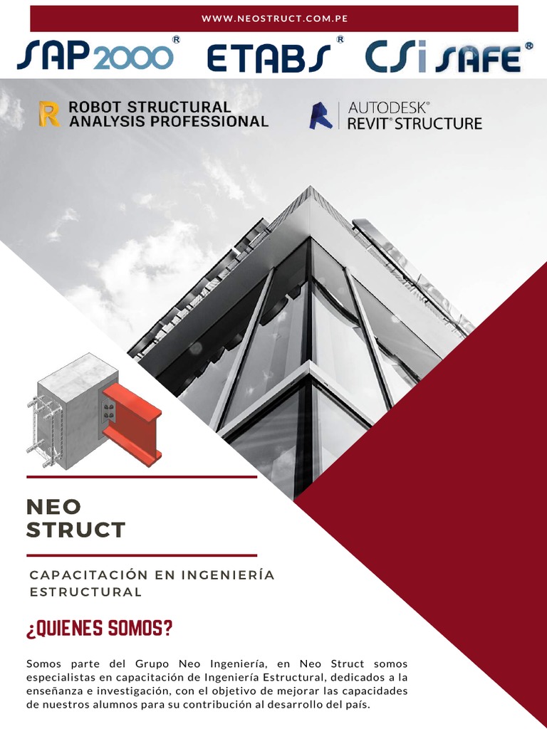 Robot Structural | PDF | Concreto reforzado | Hormigón