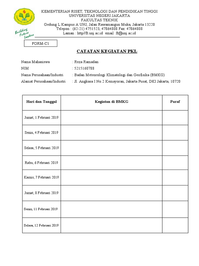 Form C1 | PDF