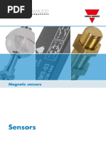 FSG Angular Position Transducers E | PDF | Bearing (Mechanical) | Electrical Engineering