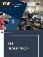 Detailed Lesson Plan Types of Sports | PDF | Sports | Lesson Plan