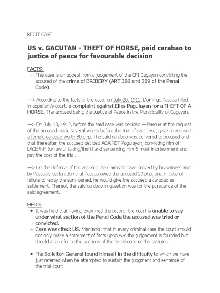 Art 204 RPC Cases | PDF | Complaint | Judgment (Law)