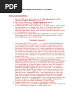 NATO and Army ORBAT Overview | PDF | Battalion | Regiment