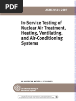 AMCA 500 D 07 Damper Testing | PDF | Pressure Measurement | Pressure