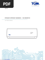 Trane TWE Air Handler Installation Guide | PDF | Pipe (Fluid Conveyance ...