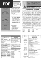 The Winrod Letter | Acts Of The Apostles (2.7K views)