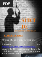 Bssa Outpatient Adult Asq Nimh Toolkit | PDF | Suicide | Mental Health