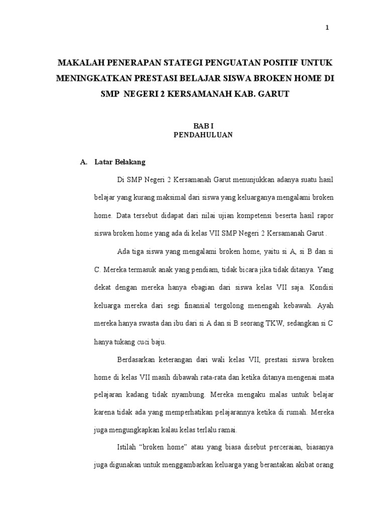 Makalah Bu Imas | PDF | Pengembangan Diri