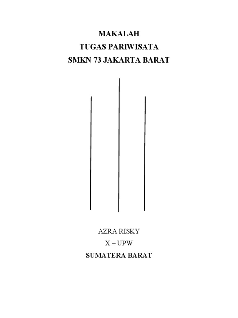 Makalah Azra | PDF