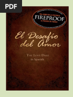 Desafió Del Amor (40 Días) | PDF | Amor | Oración