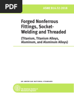 Asme A13.1-2023 | PDF | Pipe (Fluid Conveyance) | Combustion