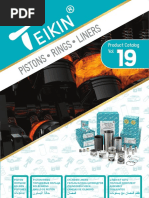 MRK King Pin Kit Catalogue | PDF | Technology & Engineering
