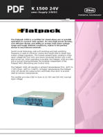 Avery 8701 Loadcell | PDF | Electrical Engineering | Electromagnetism