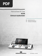 Aurical - Aud User Manual | PDF | Headphones | Mains Electricity