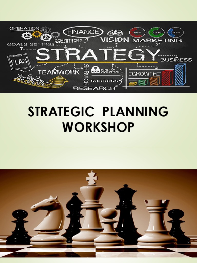 Strategic Planning | PDF | Strategic Planning | Strategic Management