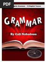 Summary of English Language Lessons | PDF