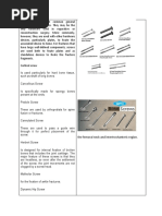 Barouk Countersink Screw From Biomet PDF | PDF | Foot | Anatomical ...