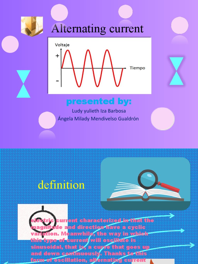Understanding Alternating Current Basics | PDF | Technology & Engineering