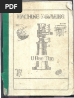 Blueprint Reading Training Manual | PDF | Technical Drawing | Metalworking