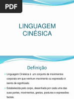 Componentes da Paralinguagem | PDF