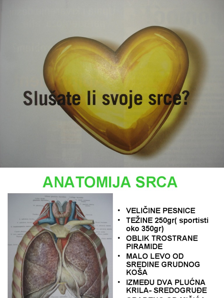 Bolesti Srca | PDF