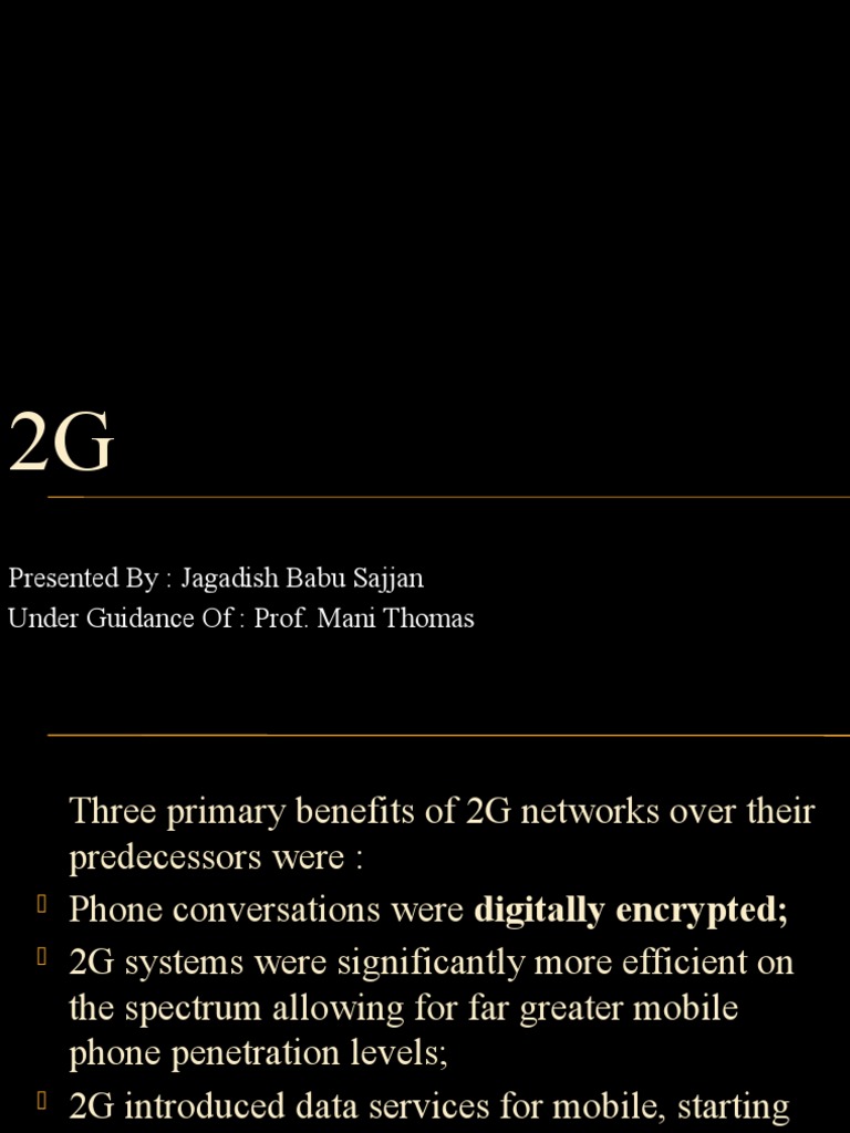 An Analysis of the 2G Spectrum Scam in India: Causes, Charges, and ...