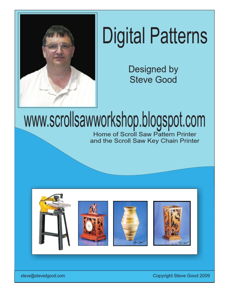 Digital Patterns: Designed by Steve Good | PDF