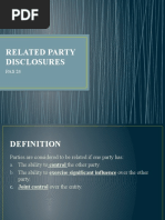 TOA Quizzer 6 - IAS 24 Related Party Disclosures PDF | PDF | Financial ...