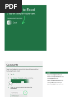 Book 3.xlsx - Microsoft Excel Online | PDF