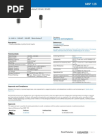 Capacitor uF-nF-pF Conversion Chart | PDF | Capacitance