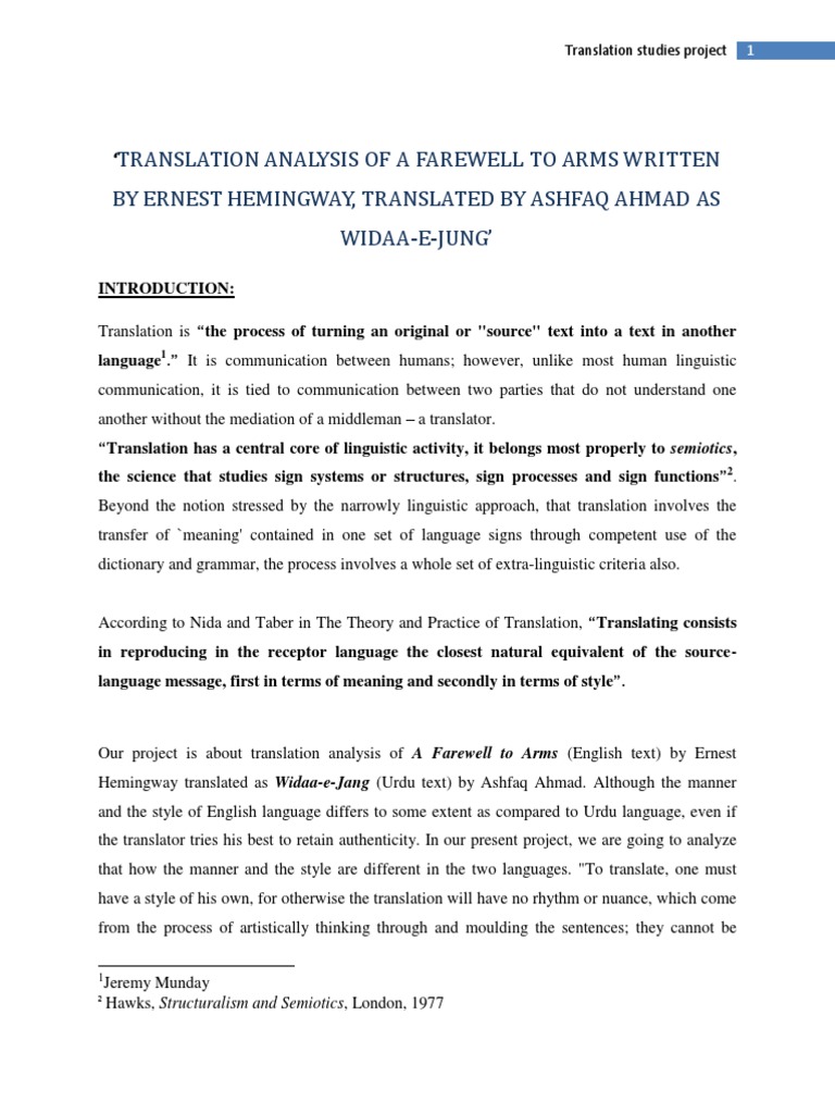 Translation Theories PDF | PDF | Translations | Grammatical Gender