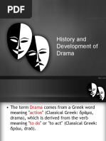 Aristotle's Six Elements of Drama: Theatre | PDF | Play (Theatre ...