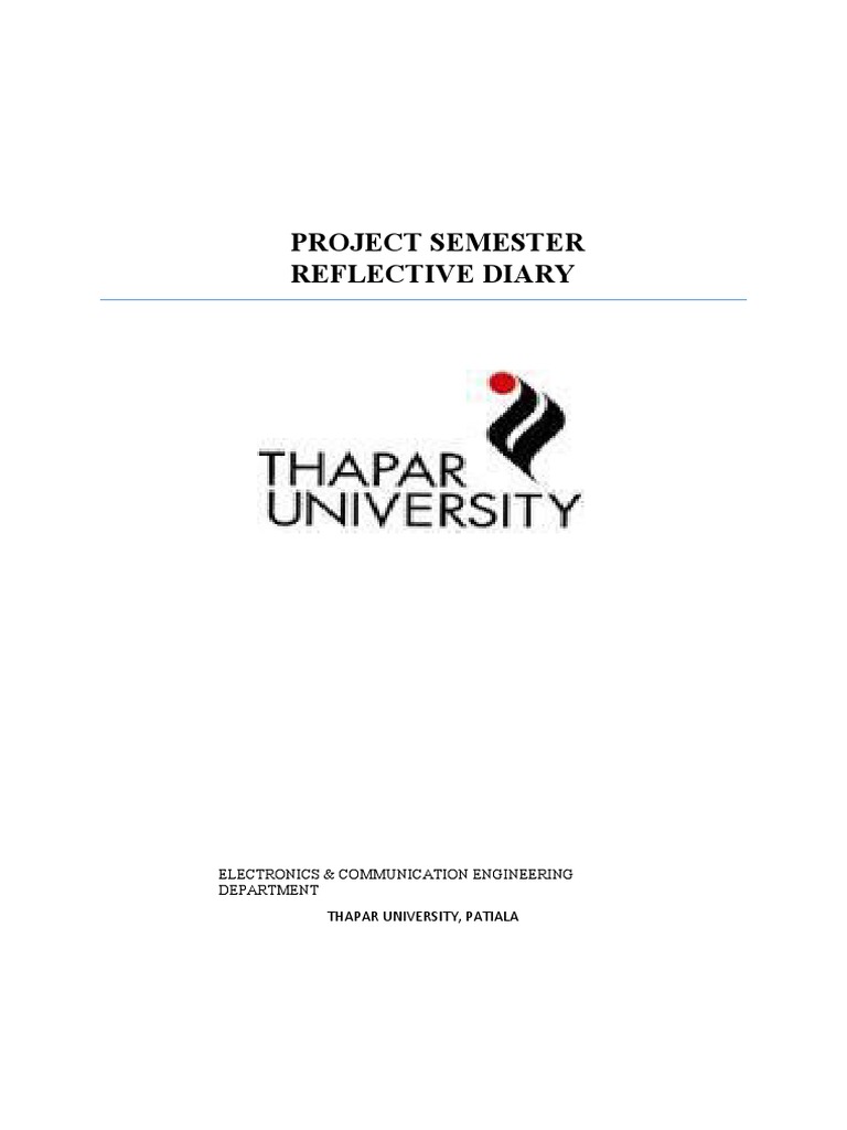 Kushagra Reflective Diary | PDF | Prior Art | Novelty (Patent)