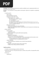 Intermediate Code Forms (Variant I and Variant II) | PDF