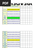 GDAit User Guide V210 | PDF | Comma Separated Values | File Format