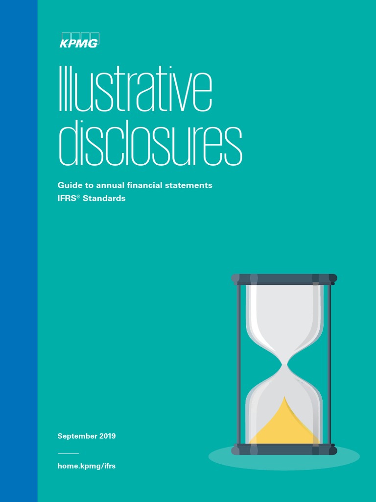 KPMG Ifrs Handbook | PDF | International Financial Reporting Standards ...