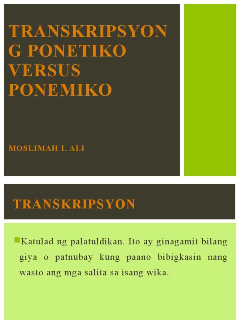 Ponemiko VS Ponetiko - 2 | PDF