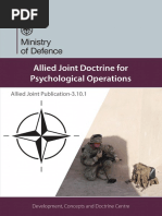 NATO Abbreviations and Acronyms List | PDF | Intelligence, Surveillance ...