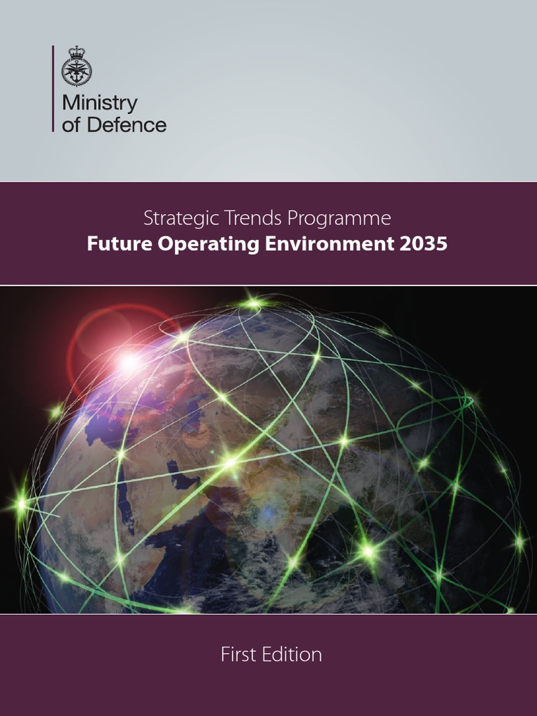 20151203-FOE 35 Final v29 Web PDF | PDF | Globalization | National Security