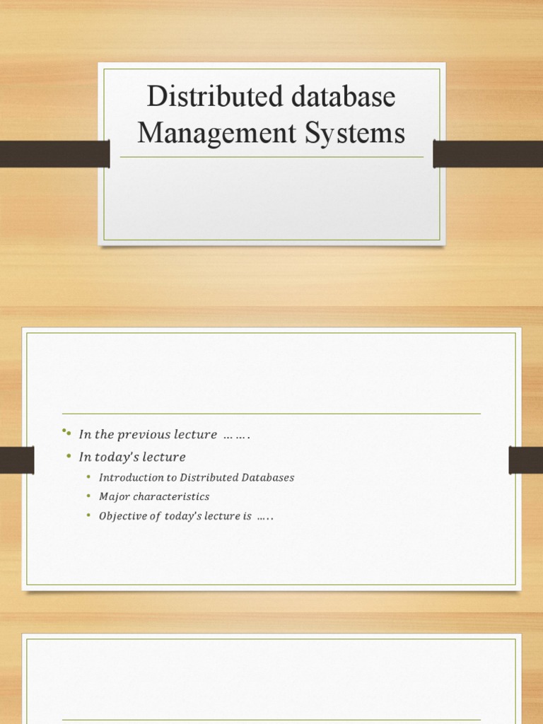 WEEK1 | PDF | Databases | Central Processing Unit