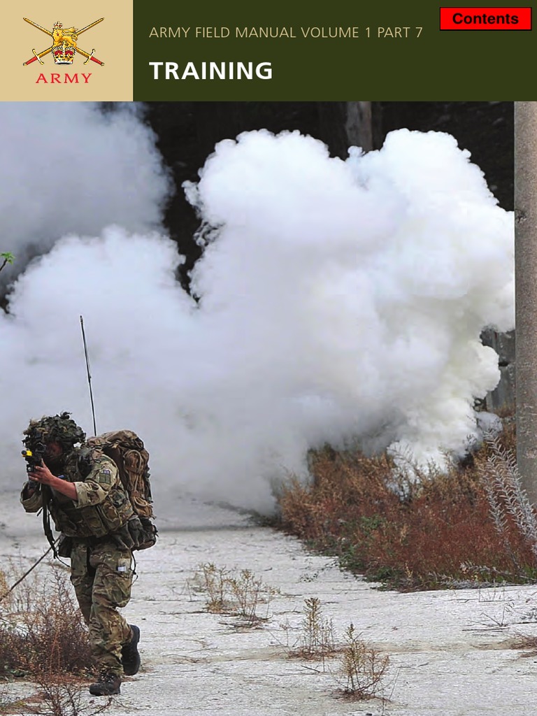 AC71630 2013 Training PDF | Download Free PDF | Military Doctrine ...