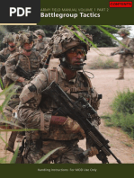 Infantryman 11B Professional Development Model: Rank PVT-PFC SPC-CPL ...