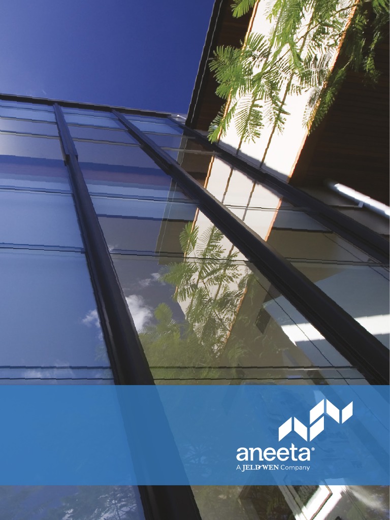 ANEETA Window Products Brochure PDF | PDF | Window | Door